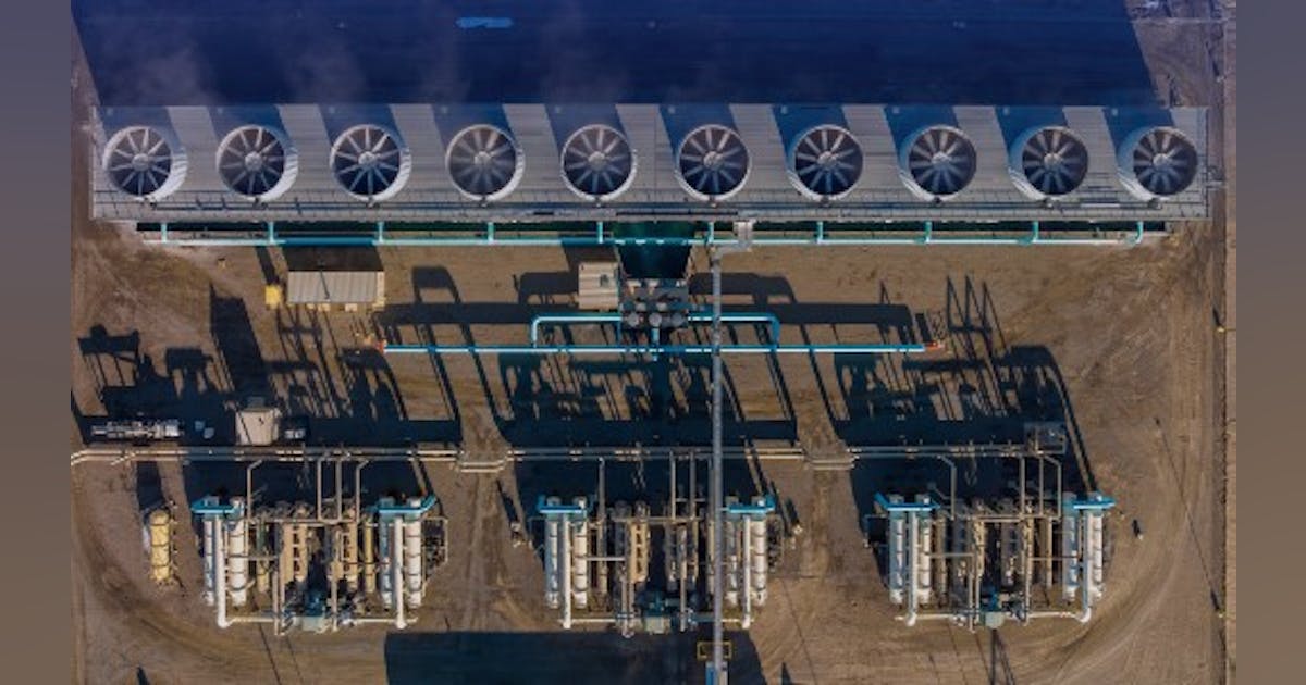 Net Zero Squared Fervo Energy Combining Geothermal And Carbon Capture