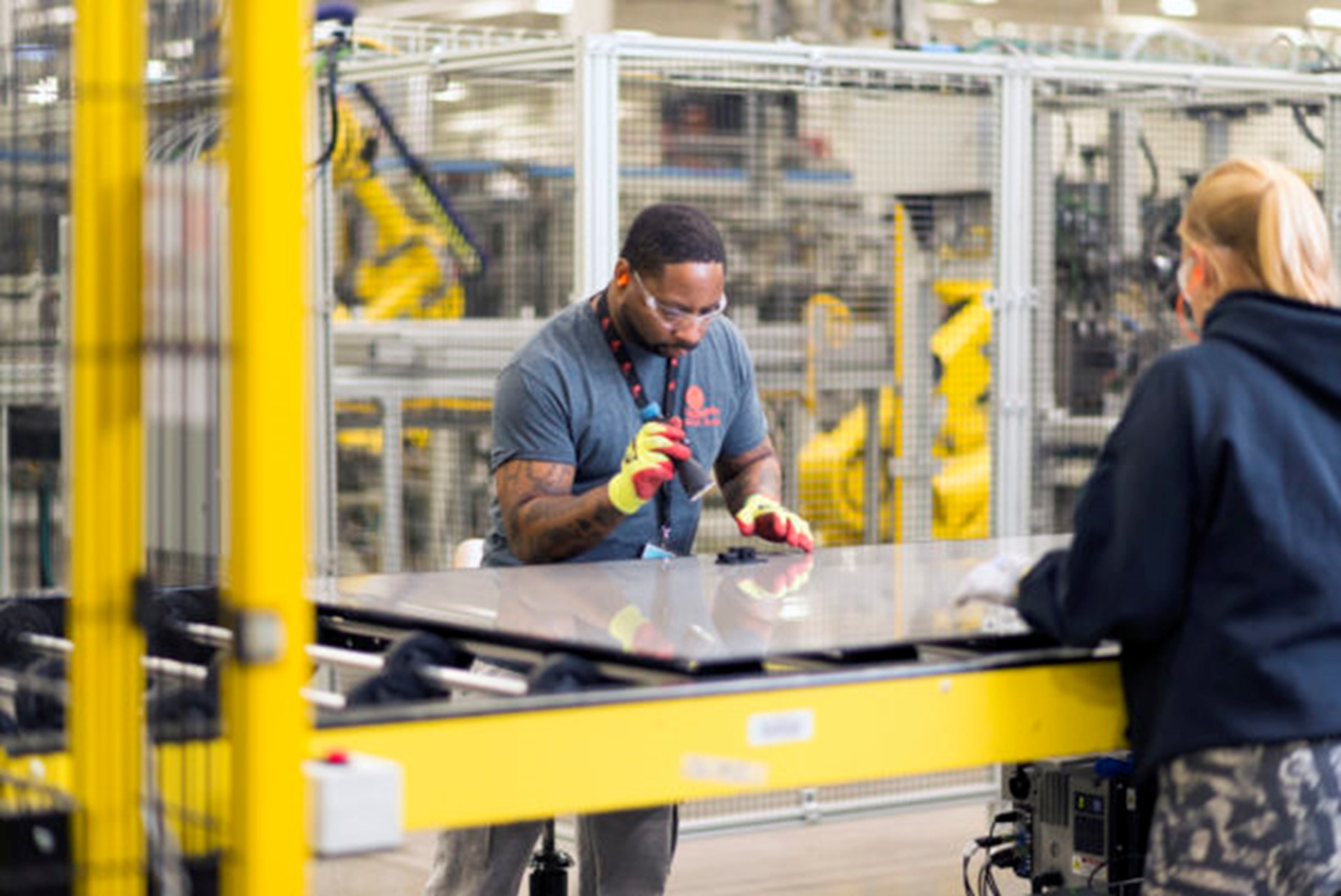 Silicon Ranch going Domestic via 4-GW PV Module supply deal with First ...