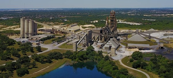 Alamo Cement goes Solar PV to power San Antonio plant | Energy Tech