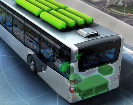 BAE to deliver Electric Drives for Hydrogen Fuel cell Buses in ...