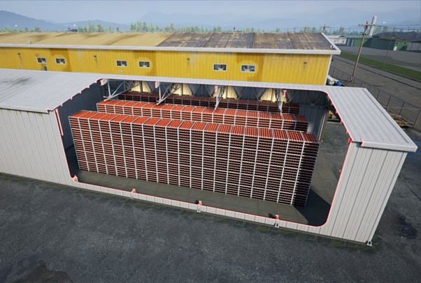 EnerVenue opening Metal-H2 Vessel Manufacturing plant in Kentucky ...