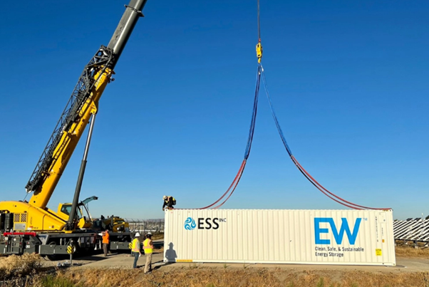 Cheers! ESS supplying Energy Storage systems to California Winery ...