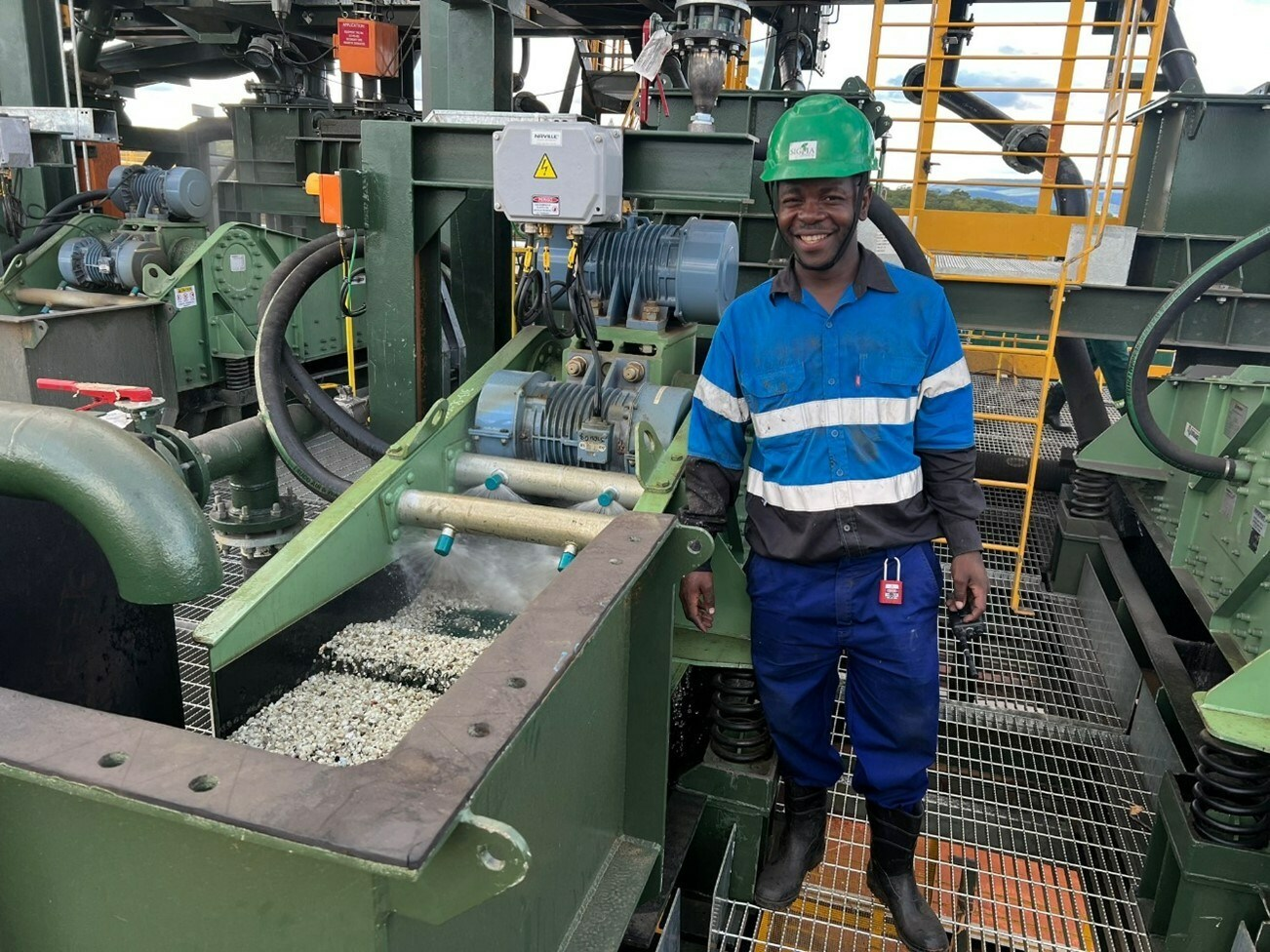 Sigma Lithium commences Green Li production at Brazilian plant | EnergyTech