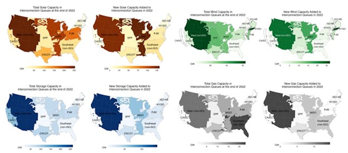 The Energy Transition Bottleneck: Berkeley National Lab report shows ...