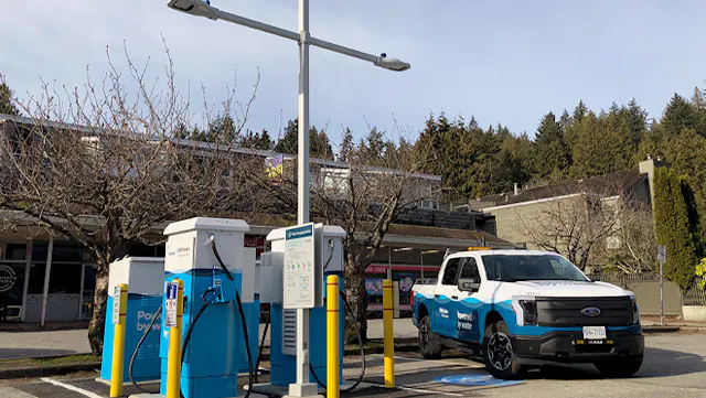 BC Hydro expands EV fast charging sites in British Columbia | EnergyTech