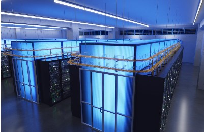 Chicago area Data Center under Construction to feature high Power ...