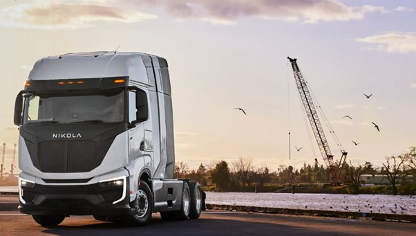 Nikola gearing up for focus on Hydrogen in North American trucking ...