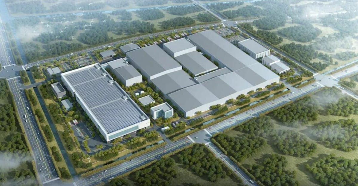 AESC breaks ground on planned 30-GWh EV Battery Manufacturing plant in ...