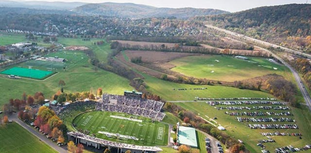 Lehigh University Athletic Campus Solar project moves step closer to ...