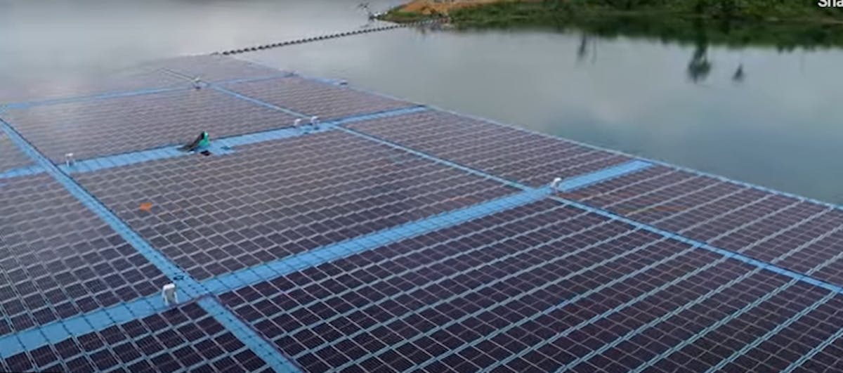 Noria’s Aquasol project combines Floating Solar with Hydro in Colombia ...