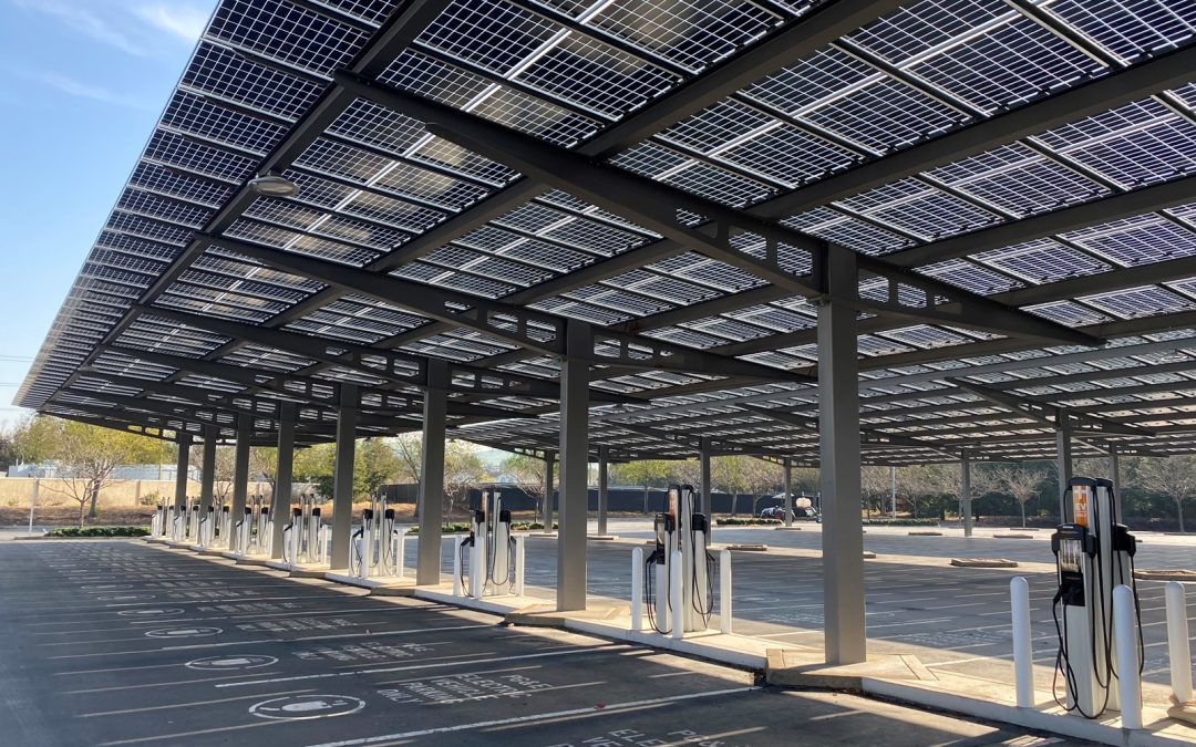 DSD, Black Bear Energy to Install 2 Solar Canopies That Generate 2.8 ...