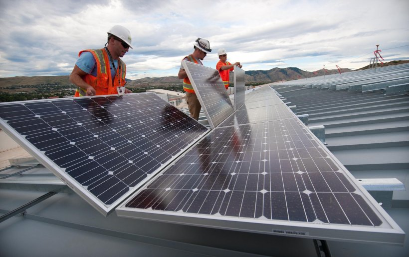 BioPower, POWGEX Energy Joint Venture to Build $2.5B Solar Facility in ...