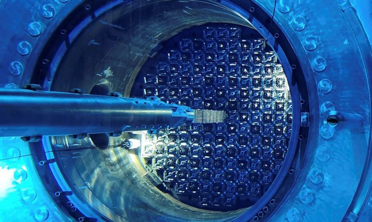 Natura Selects Zachry Nuclear Engineering to Complete Molten Salt Research Reactor | EnergyTech