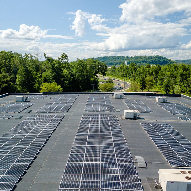 DSD Renewables Installing 701 kW Rooftop Solar Array at Illinois High ...