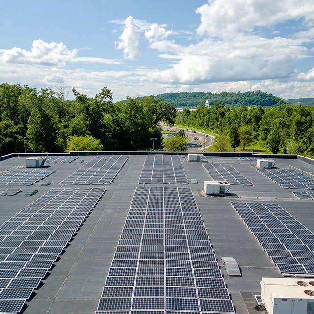 DSD Renewables Installing 701 kW Rooftop Solar Array at Illinois High ...
