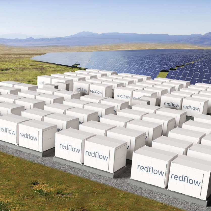Redflow and Ameresco Partner to Deploy Prototype Microgrid for US DOD ...