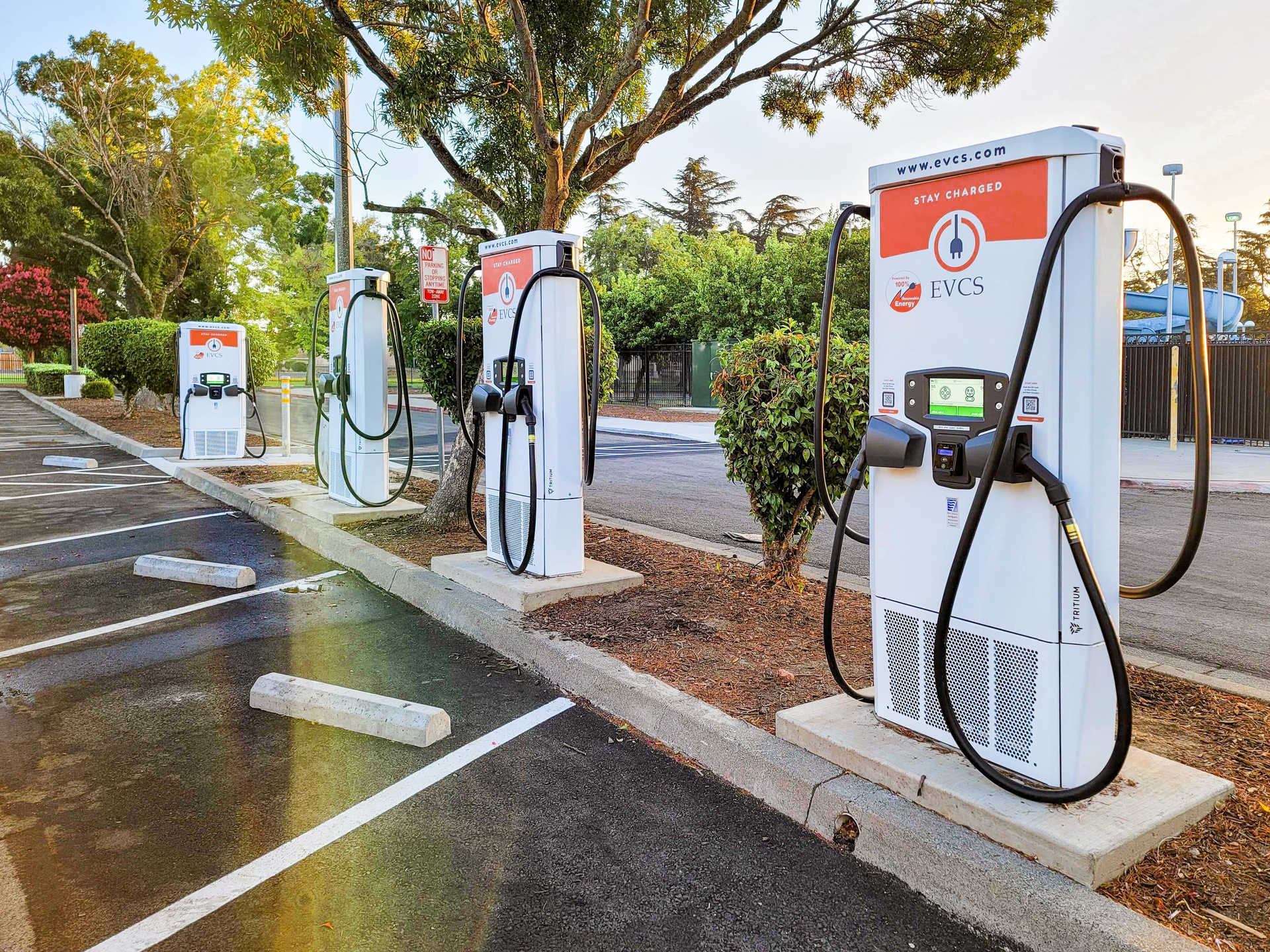 EVCS Receives $1.8M+ to Install 247 EV Chargers for Low-Income ...