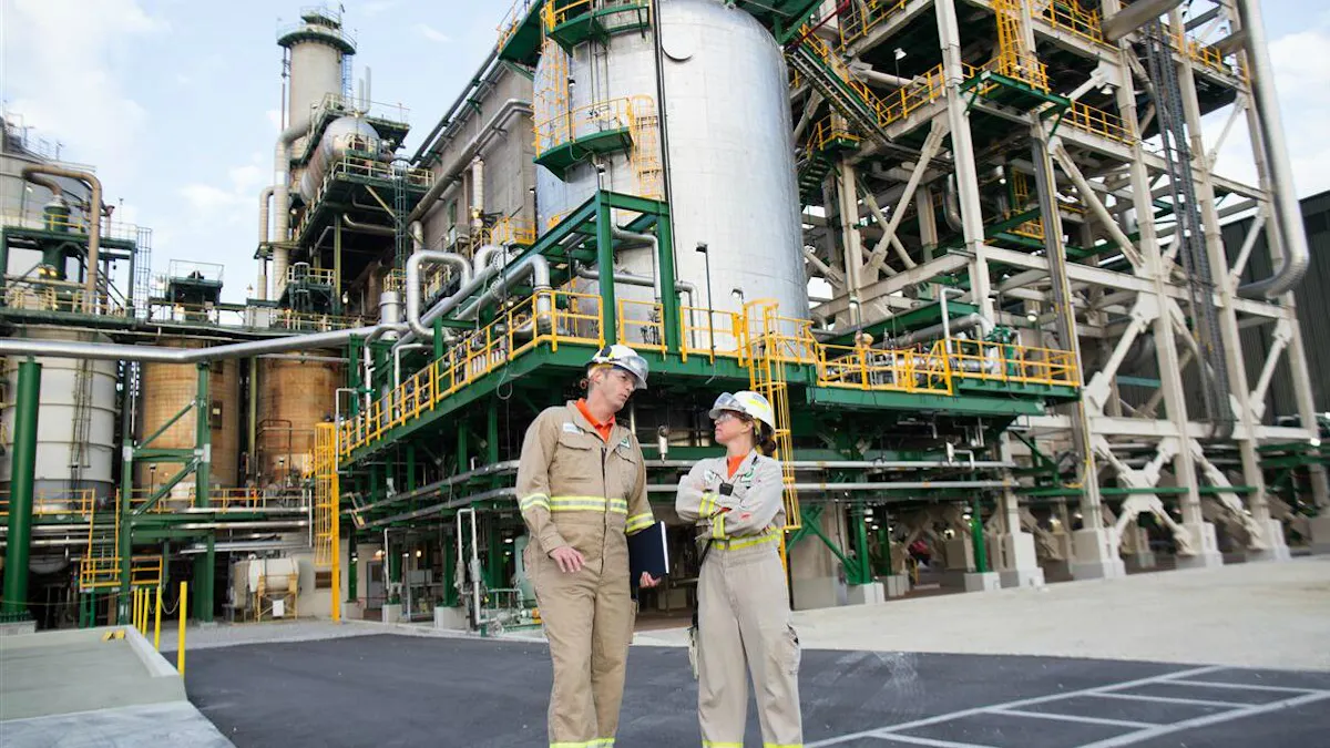 bp Inaugurates Archaea Modular Design Renewable Natural Gas Plant in ...