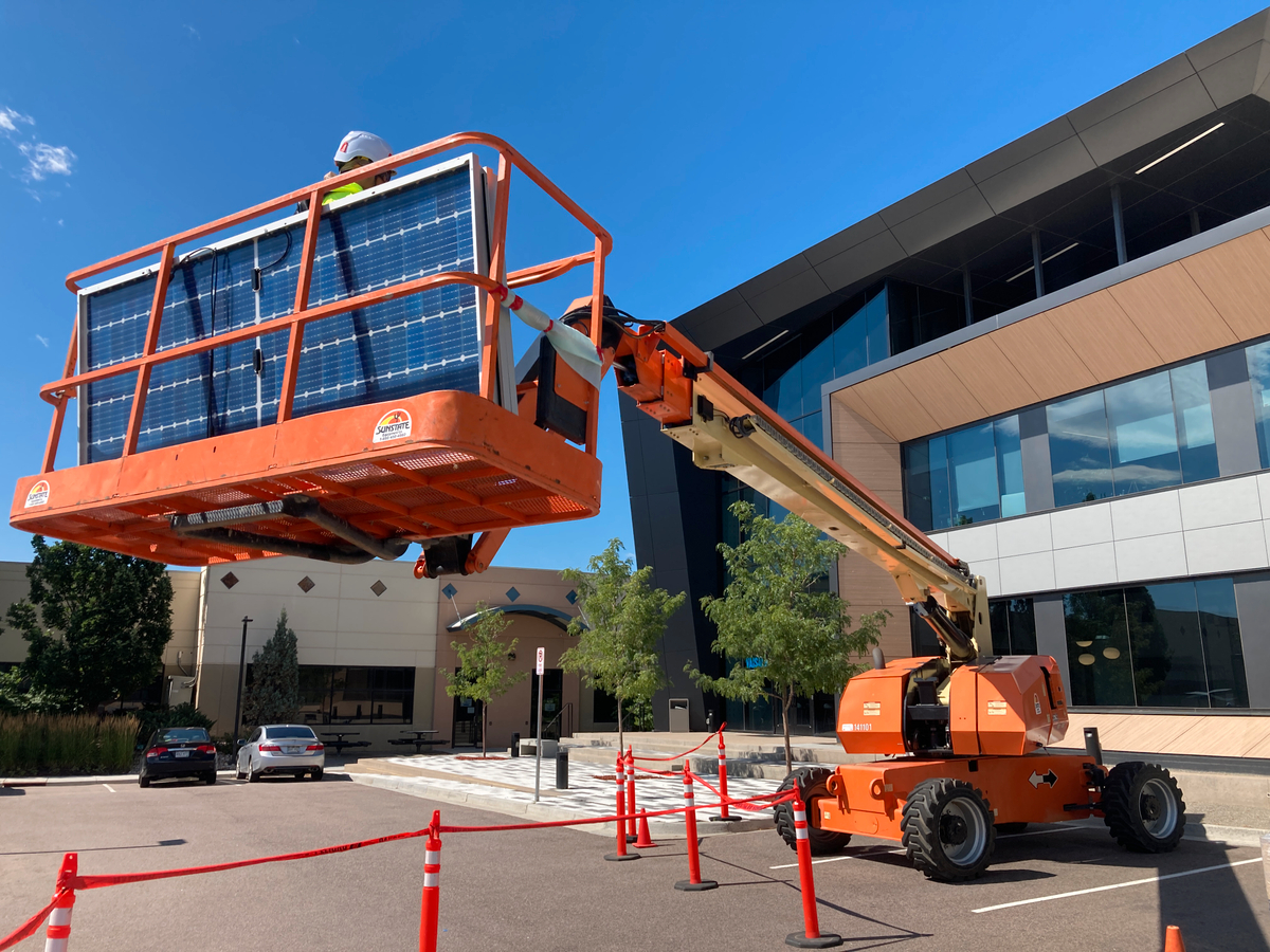 Vaisala utilizing Namaste Solar to Expand PV Arrays at NA HQ in ...