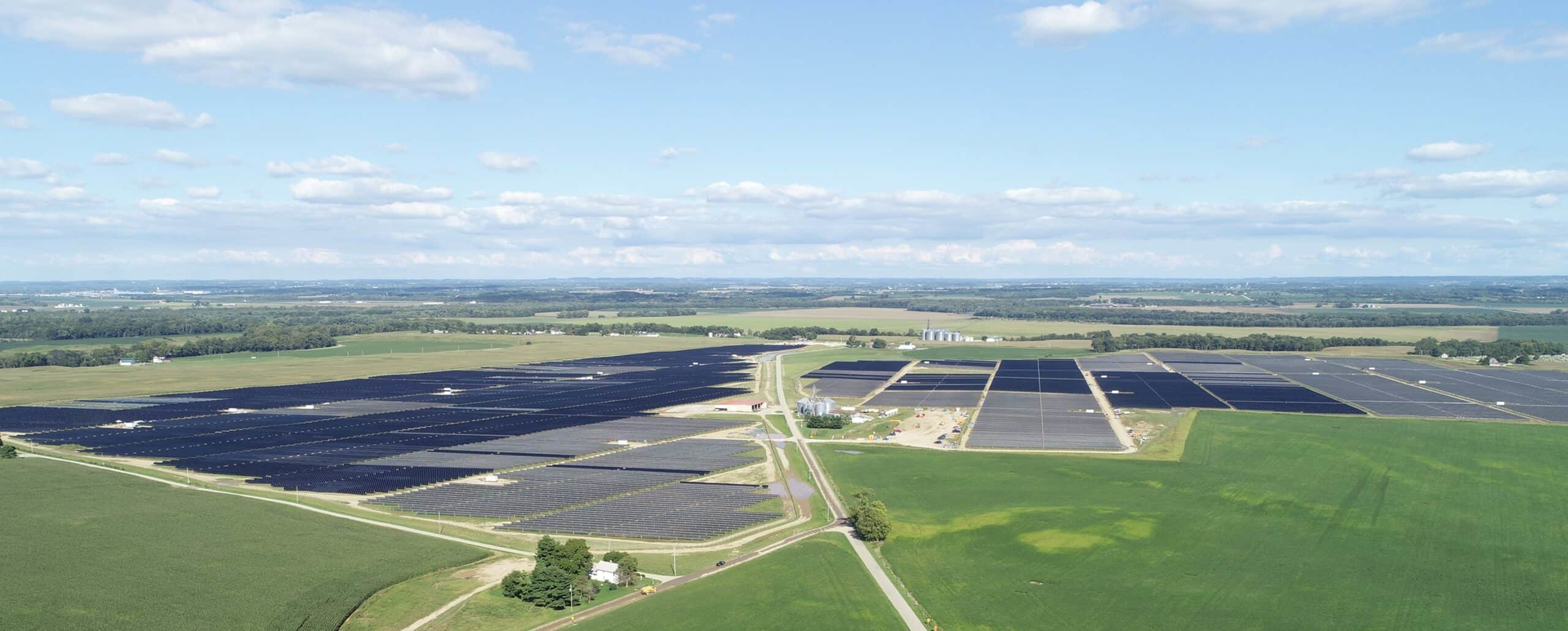 Amazon’s 274 MW Solar Farm Begins Operations in Ohio | EnergyTech