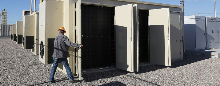 Tucson Electric Power Building 200 MW BESS to Support Cleaner Grid ...