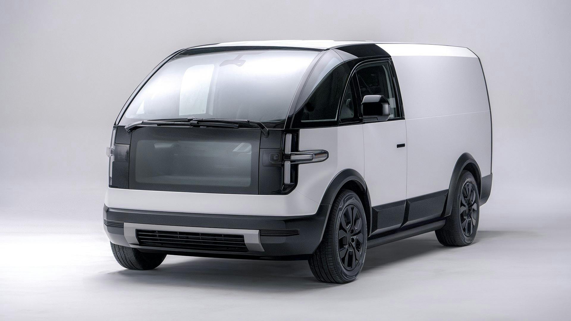 Canoo Delivering First Made in Oklahoma Electric Lifestyle Delivery ...