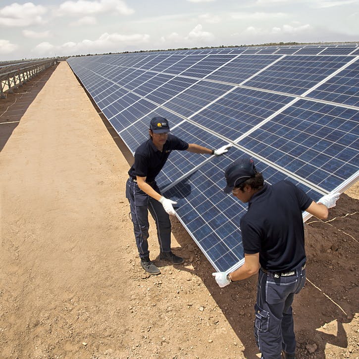 REC Solar and Chroma Complete 3 Solar Projects in North Georgia ...