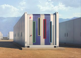 Energy Vault, Wellhead, and W Power Start Commercial Operations at ...