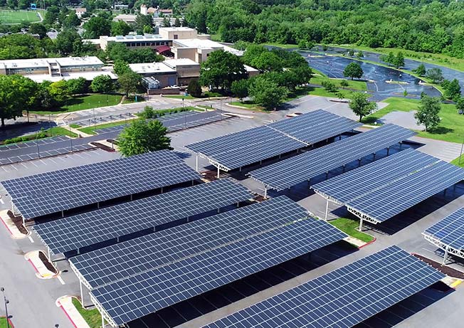 Radial Power Installs 4.6 MWdc Kelso Drive Solar Project for Marshfield ...