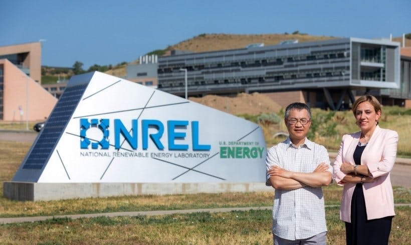 DOE Selects NREL to Lead Two $19M Projects to Research LDES Degradation ...