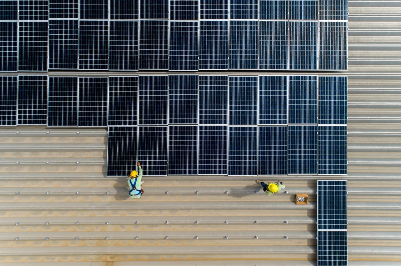 PowerFlex Completes Rooftop Solar Project at ASICS Mississippi ...