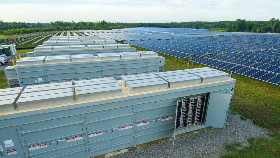 Dominion Energy Begins Operations at 20 MW Dry Bridge Energy Storage ...