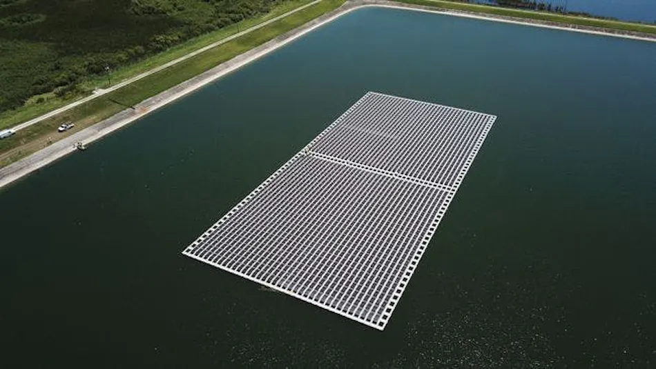 Duke Energy Builds 1-MW Floating Solar Array atop Florida Cooling Pond ...