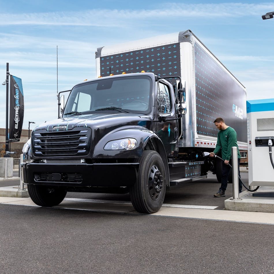 Titan Freight Adds 3 All-Electric Box Trucks for Short-Haul Deliveries ...