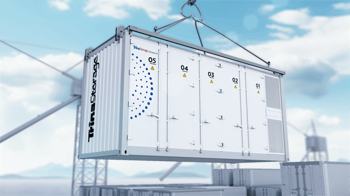 Trina Storage Providing 190 MWh BESS with Solar PV Modules to Four Low ...