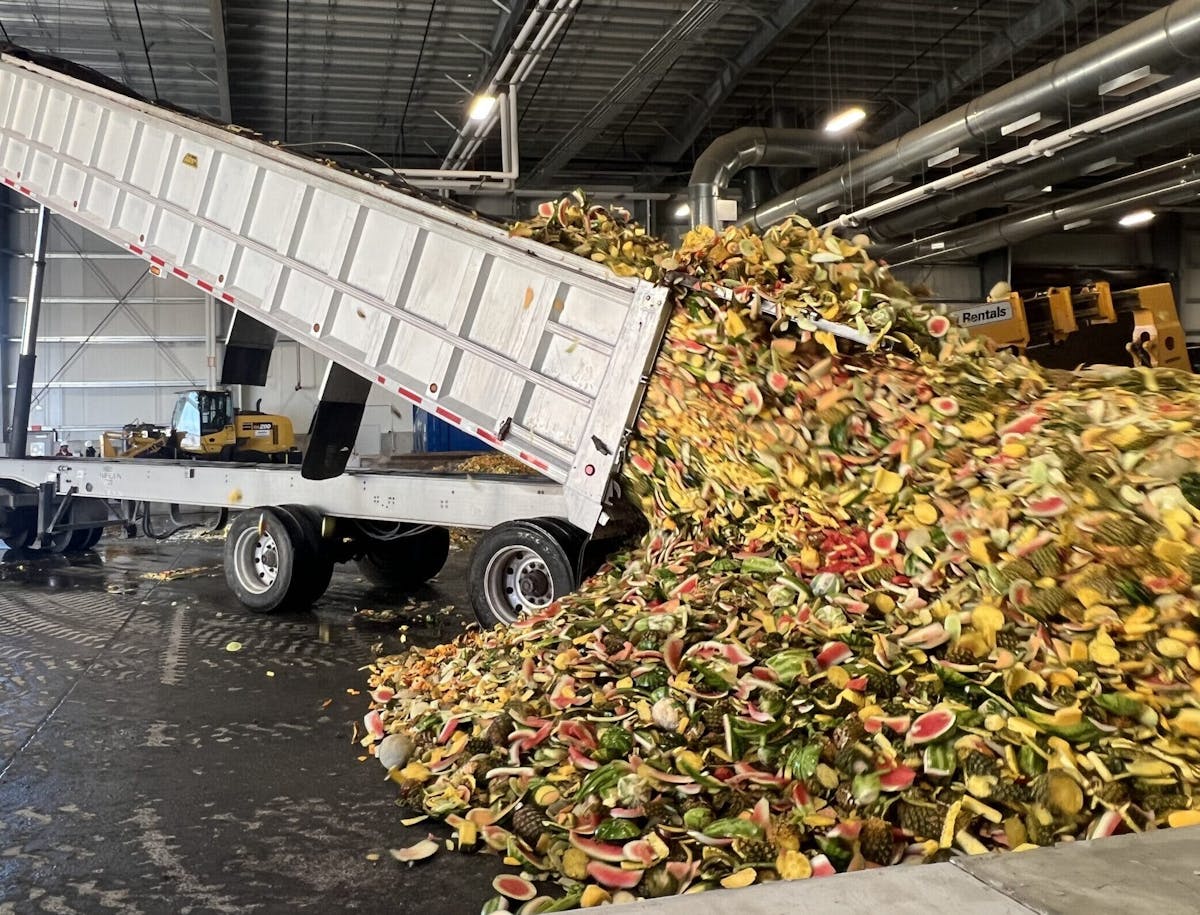 Bioenergy Devco Building Facility to Recycle and Convert Food Waste ...