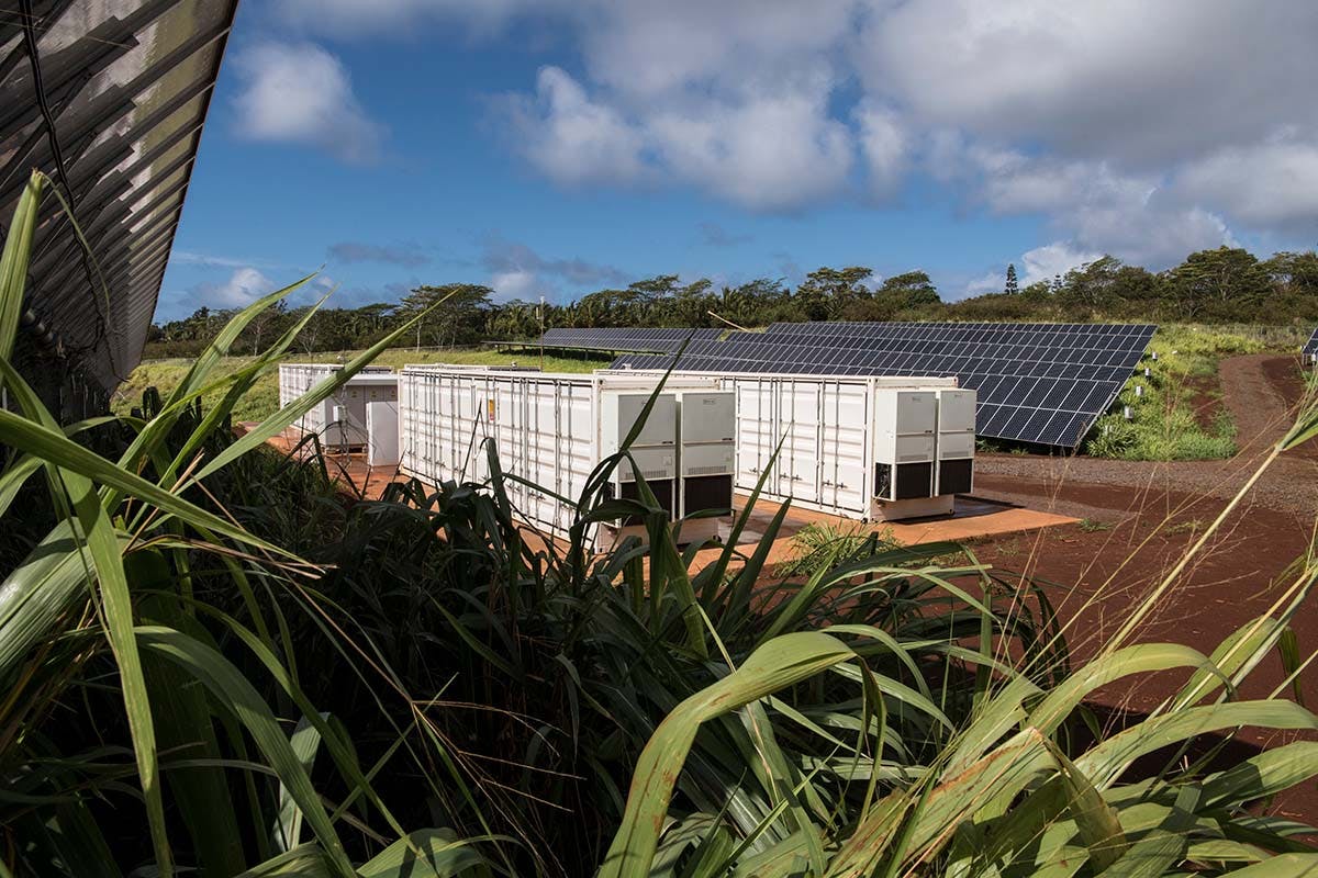 Foss & Company Partners with Tokyo Gas America on 174 MW BESS Project ...