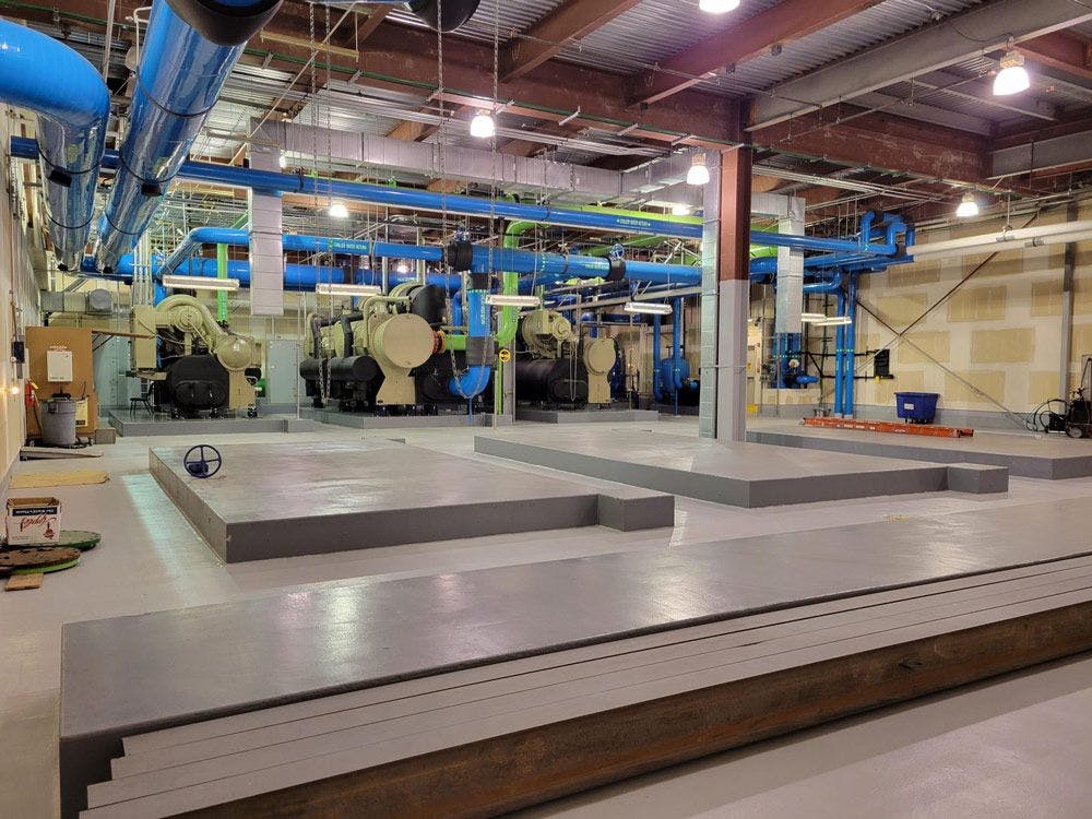 District Energy: Securing and Decarbonizing Mission-Critical Operations in the Face of ...