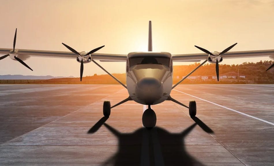 Ampaire Tests 100% SAF Produced from Electricity and CO2 in Hybrid ...