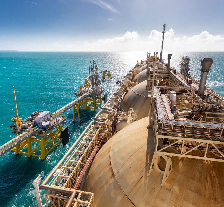 New Fortress Energy Begins Operations at 300 TBtu LNG Terminal on ...