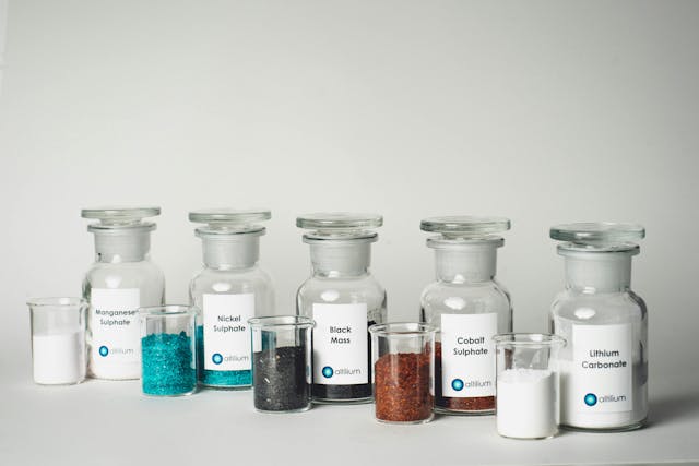 Nissan and Altilium Partner on $38M+ EV Battery Recycling Project to ...