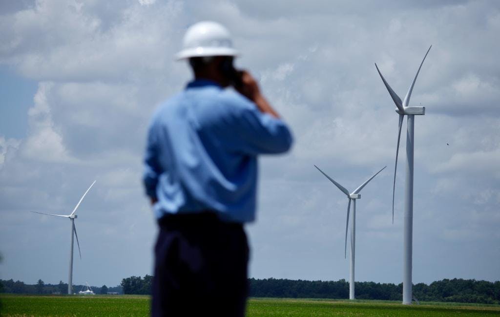 Avangrid Constructing Its Fifth Wind Farm in Illinois | Energy Tech