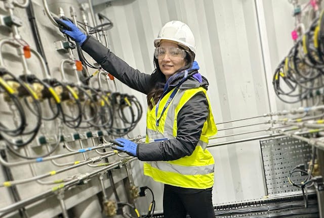 CCU Carbon Capture-Refining Equipment in Operation at UK Paper Mill ...