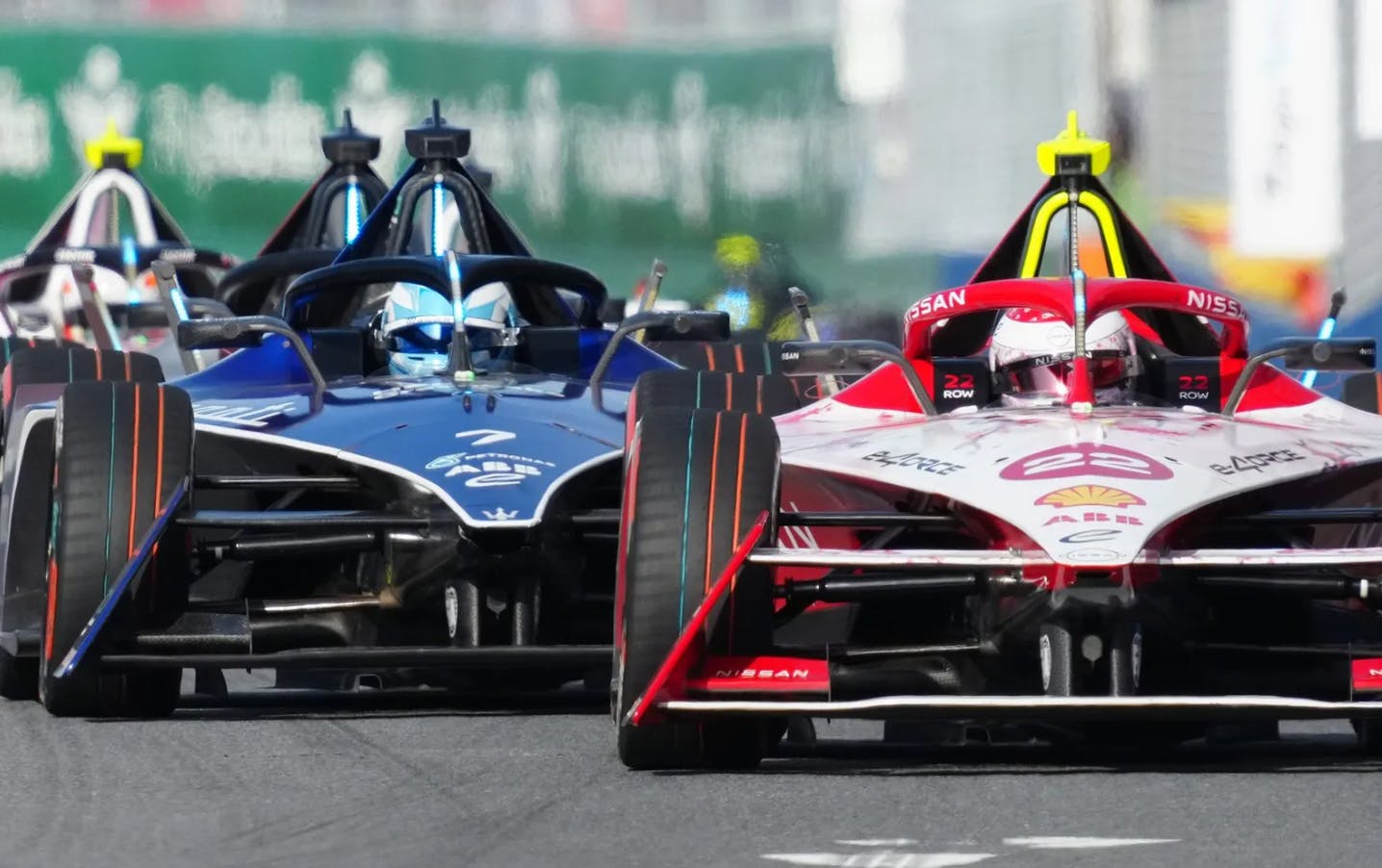 Formula E Selects Aggreko to Power Electric Races with Biofuel ...