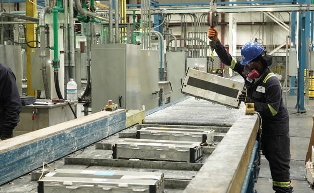 Elemental Strategic Metals and Ascend Elements form EV battery ...