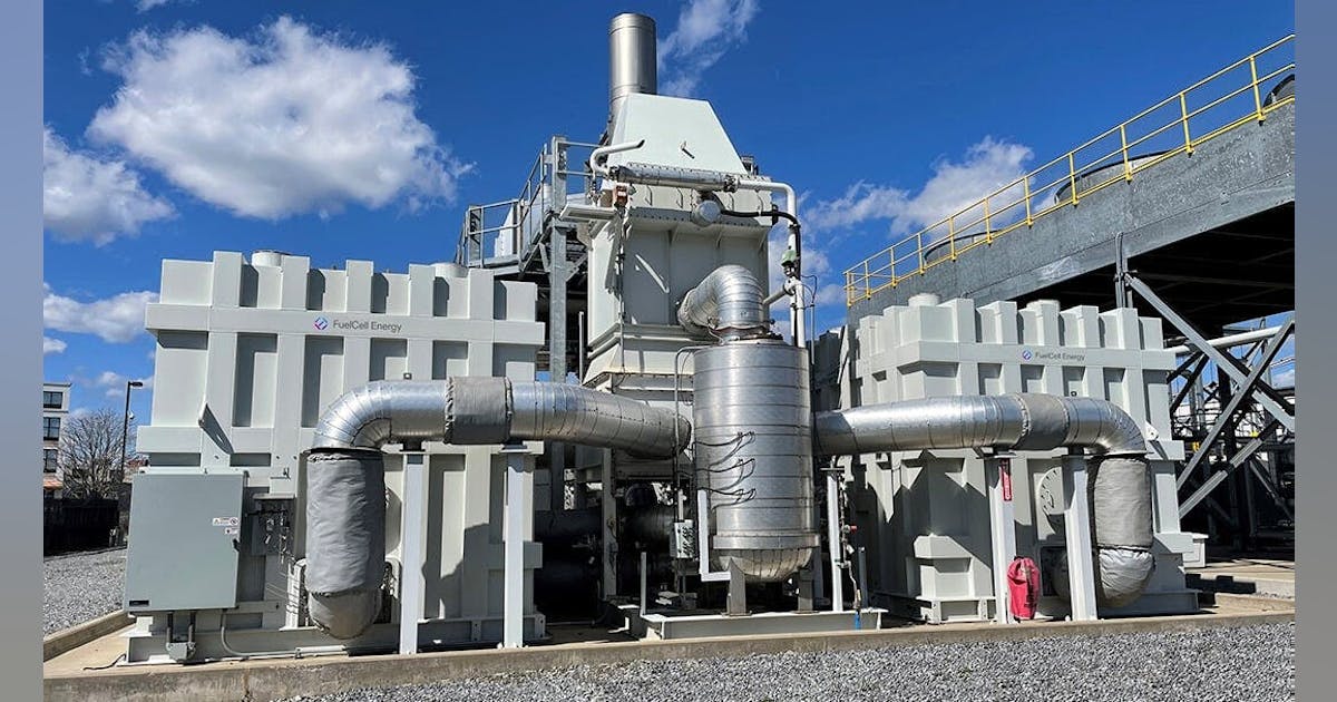 FuelCell Energy and ExxonMobil Extend Agreement to Develop Carbon ... FuelCell Energy and ExxonMobil Extend Agreement to Develop Carbon ...