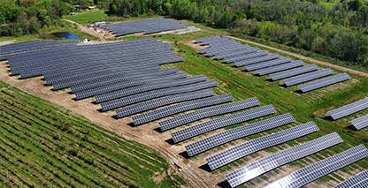 SolarBank Completes Mechanical Construction on Honeywell's 21 MW ...