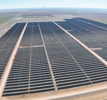 Repsol Completes Construction of 637 MW Frye Solar Project in Texas ...