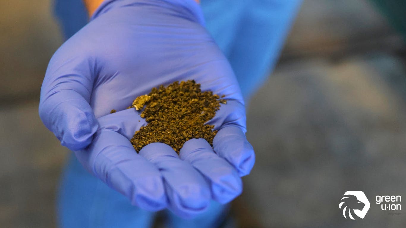 Green Li-ion Launches Commercial-Scale Battery Recycling Plant in ...