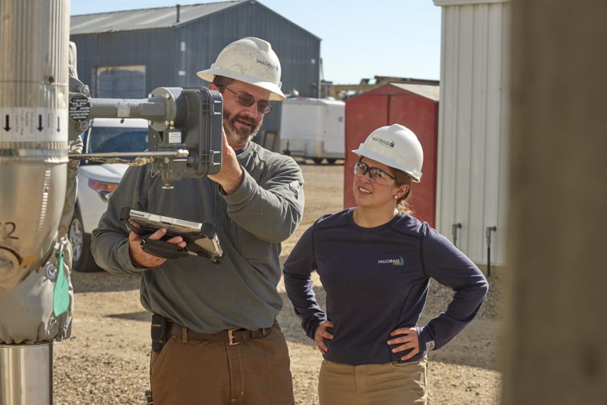 Tallgrass Constructing Waste Heat-to-Power Facility to Offset 100% of ...